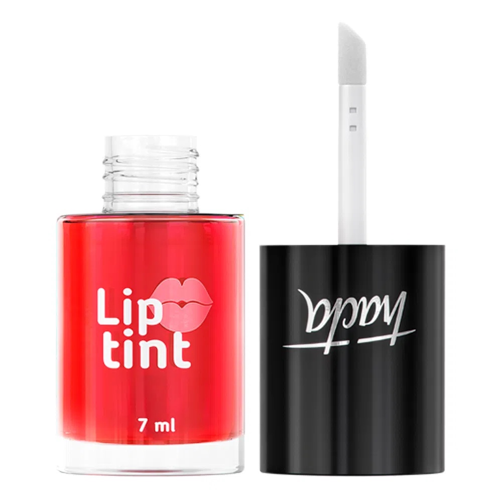 Batom Líquido Tracta Lip Tint - Rosa Choque | Shopee Brasil