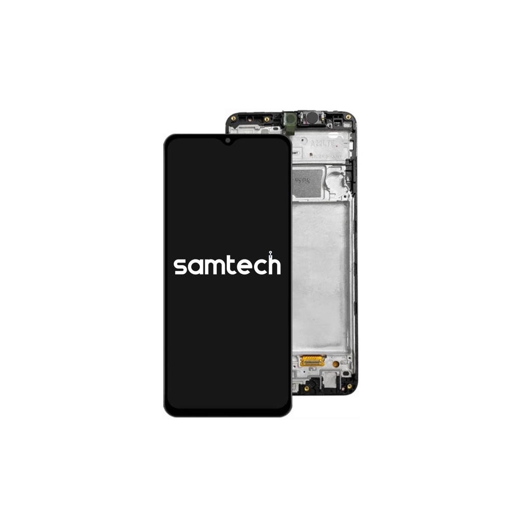 Tela Display Touch Compatível A22 4g Incell C/aro | Shopee Brasil