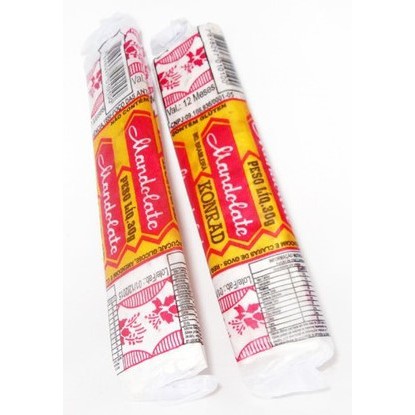 Mandolate Konrad c/50un x 30g 1kg Amendoim | Shopee Brasil