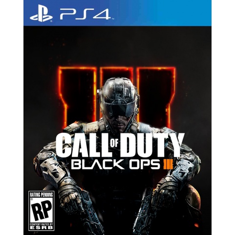 Call Of Duty BlaCK OPS 3 Playstation 4 Ps4 Original Mídia Física ...