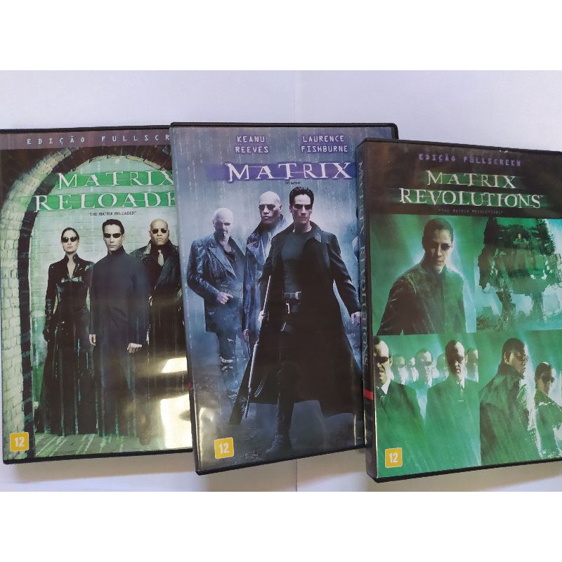 Coleção Matrix | Shopee Brasil