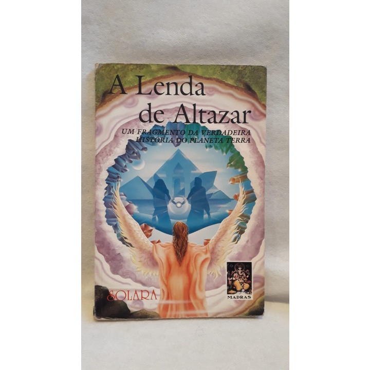 a lenda de altazar | Shopee Brasil