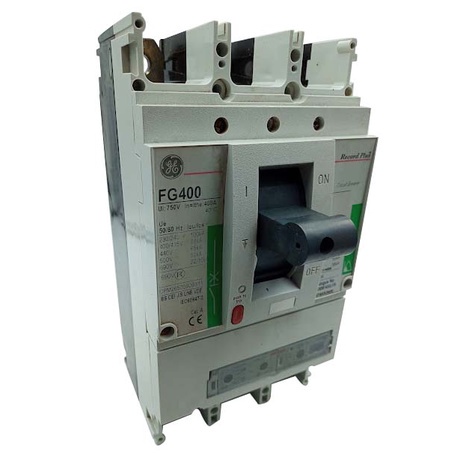 Disjuntor Ge Fg400 750v 400a Ajuste250-400a Cpm2650090b311 | Shopee Brasil