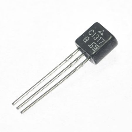 2sc1317 Transistor C1317 | Shopee Brasil