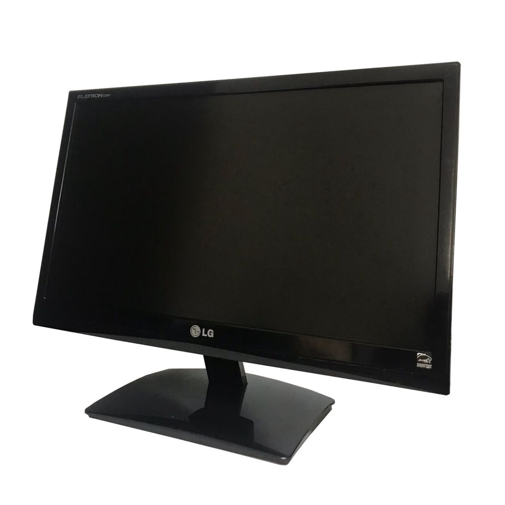 Monitor LG Flatron Lcd 20 Polegadas Widescreen E2041S | Shopee Brasil