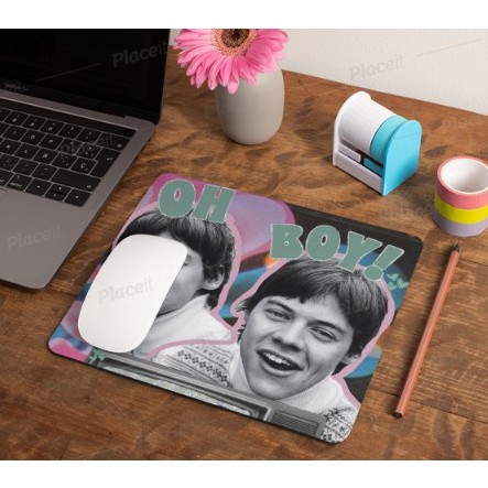 Mouse Pad Harry Styles | Shopee Brasil