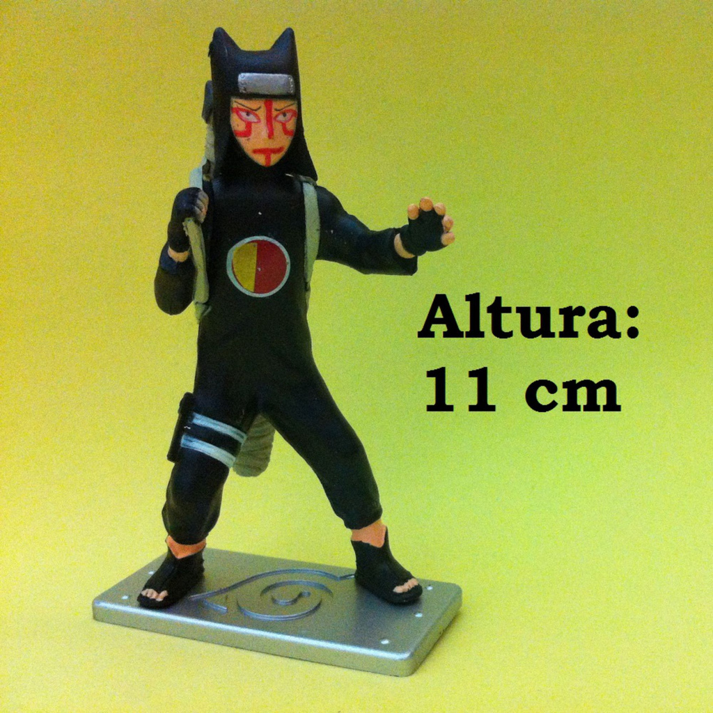 Boneco Naruto Kankuro Sasori First Clash! Kankuro Use Sasori's Puppet!