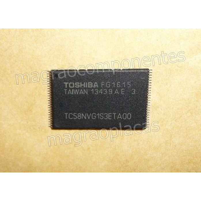 MEMÓRIA NAND FLASH LG - 39LN5400 | Shopee Brasil