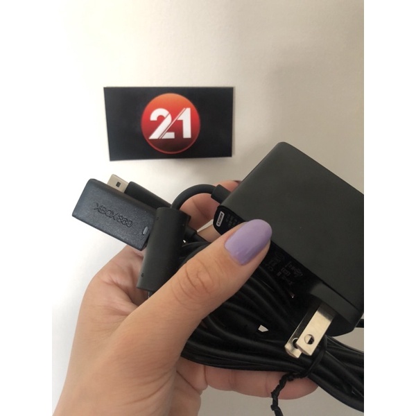 Fonte Bivolt para Kinect Xbox 360 Original Pronta Entrega | Shopee Brasil Fonte Bivolt para Kinect Xbox 360 Original Pronta Entrega | Shopee Brasil