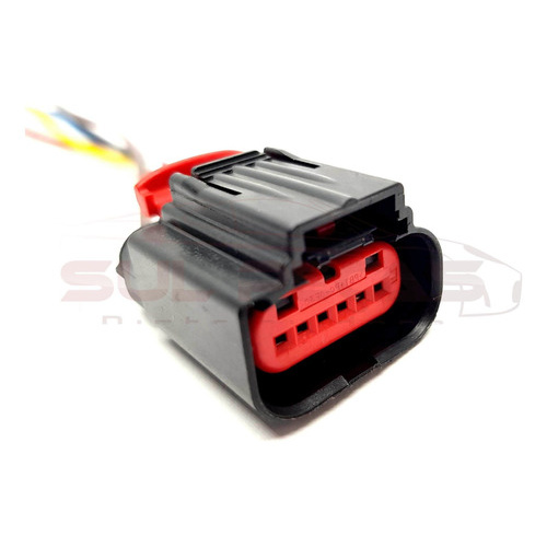 Conector Plug Fluxo De Ar Maf Land Rover Freelander 2 Evoque | Shopee ...