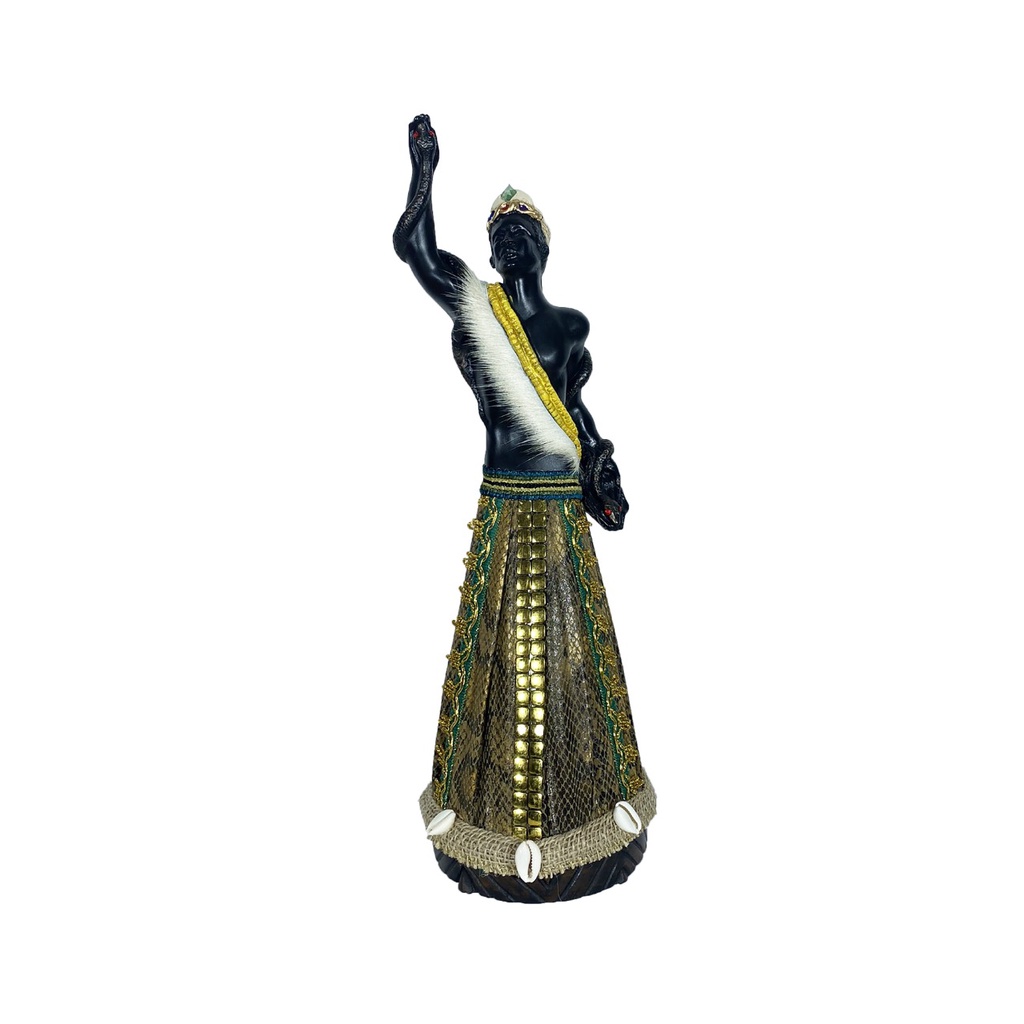 Orixá Oxumarê (Grande 45cm) | Shopee Brasil