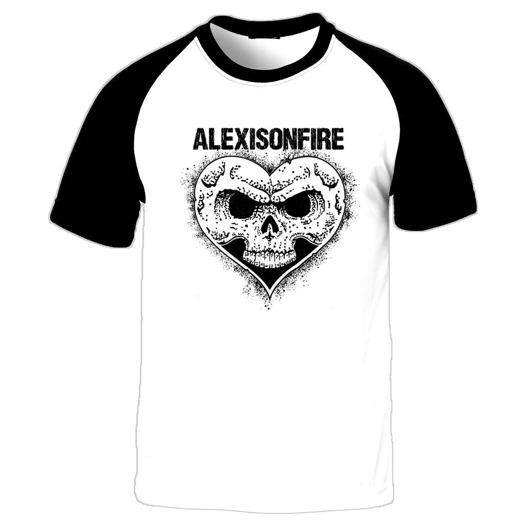 Camiseta Alexisonfire band | Shopee Brasil