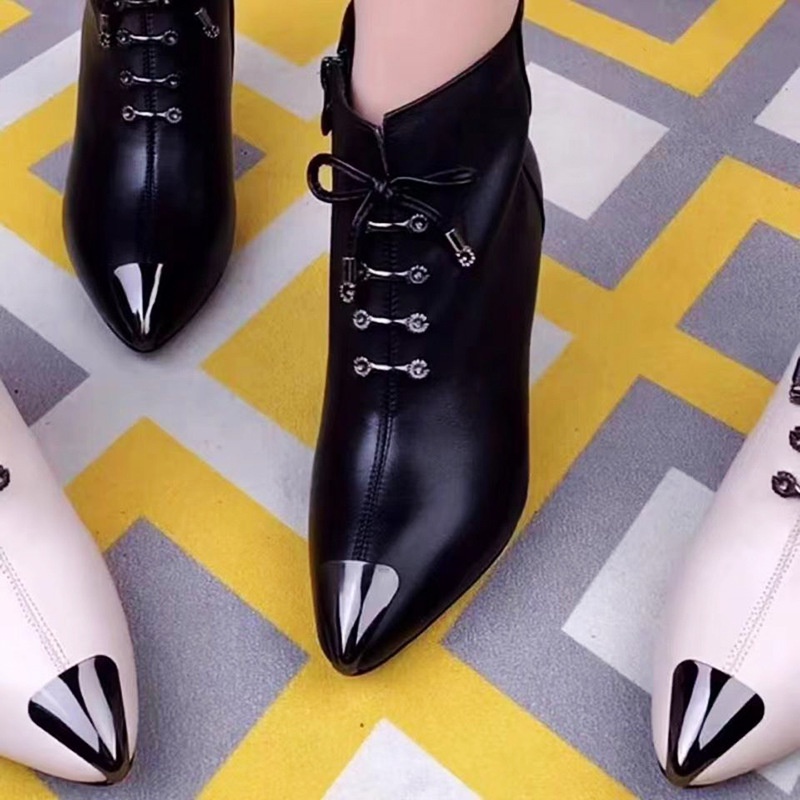 Botas Martin Simples Da Moda Curtas Femininas De Outono Inverno Novo ...