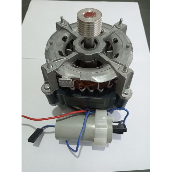 Motor Weg para tanquinho Suggar 10 e 12 kg Original 220v | Shopee Brasil