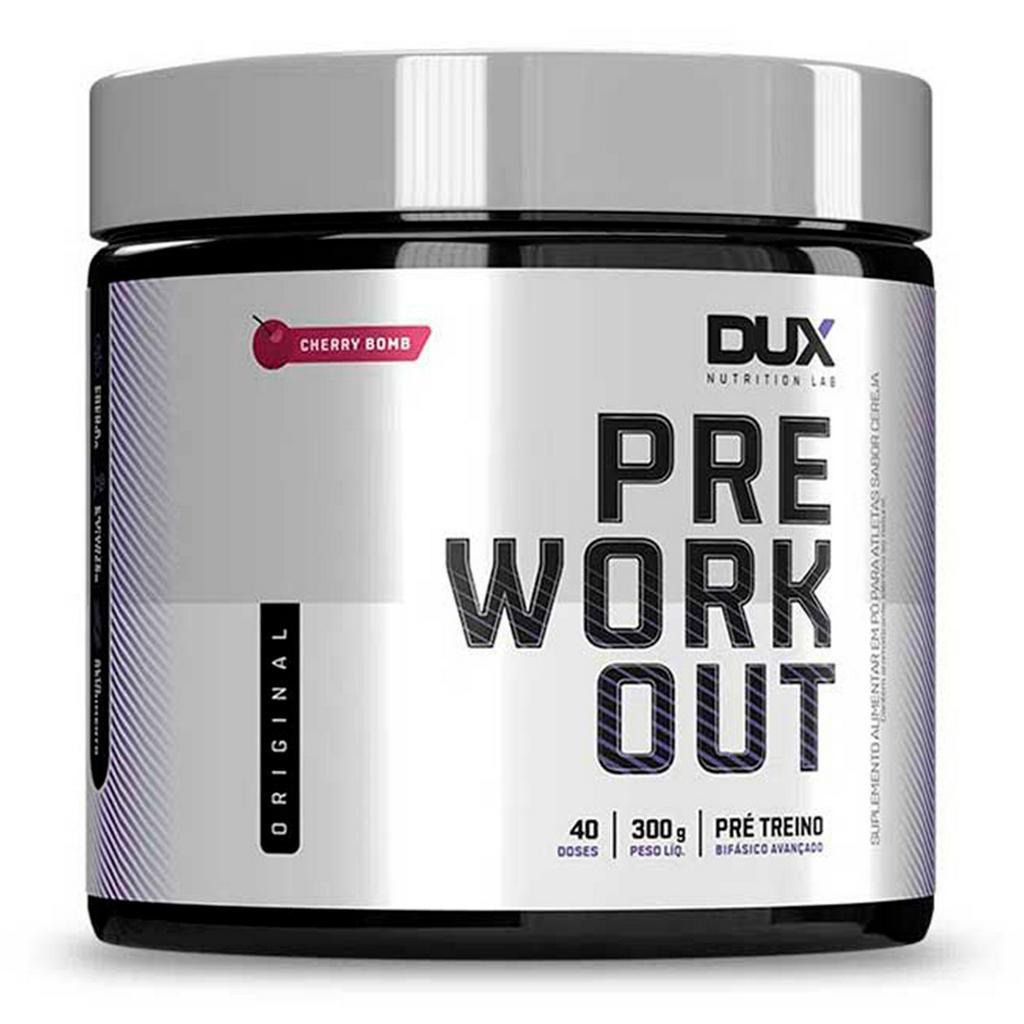 Pré Workout 300g - Dux Nutrition | Shopee Brasil