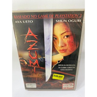 Azumi 1 E 2 Dvd Original Usado | Shopee Brasil