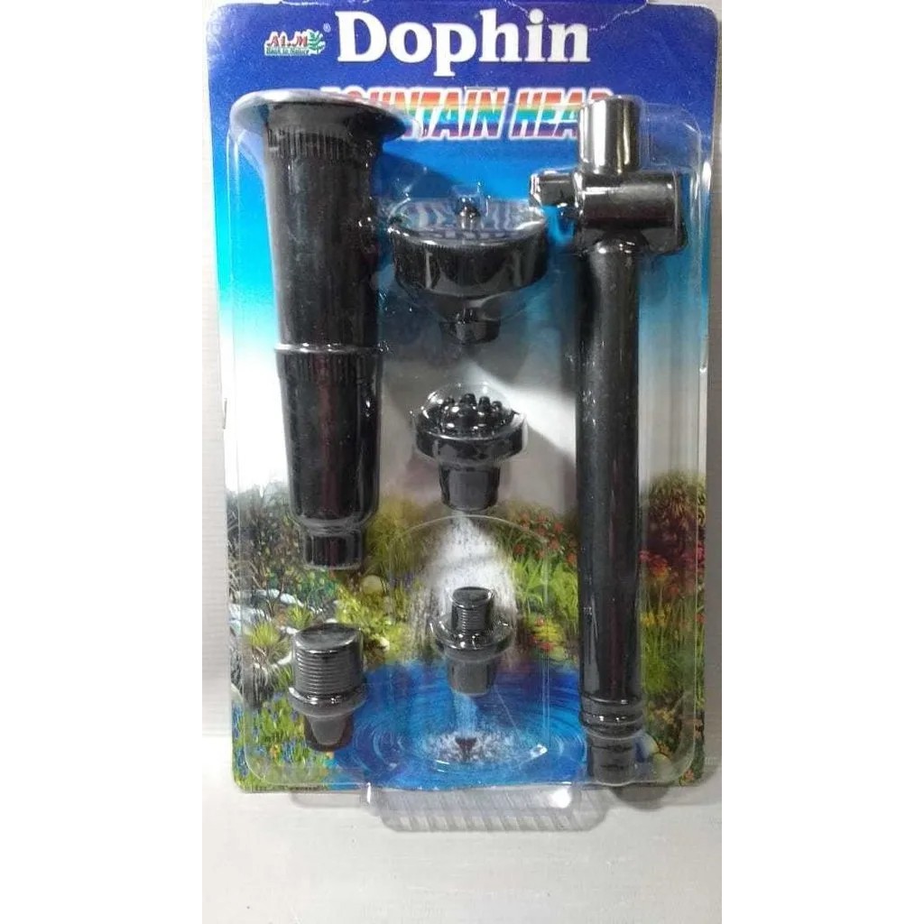Kit Bicos De Chafariz 03 Modelos - Dophin | Shopee Brasil