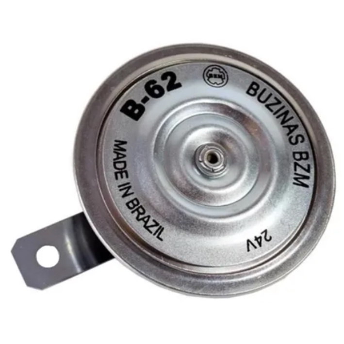 Buzina Bibi Percussão 24v BZM - B62 | Shopee Brasil