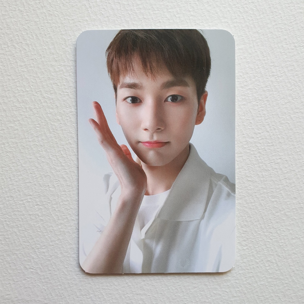 Álbum Mini Nu'Est 7a - A Mesa (Aron Fotocard) | Shopee Brasil