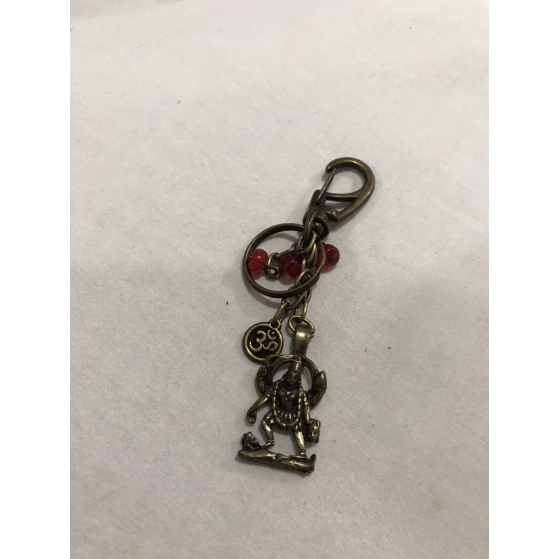 Chaveiro Deusa Kali em Ouro Velho | Shopee Brasil