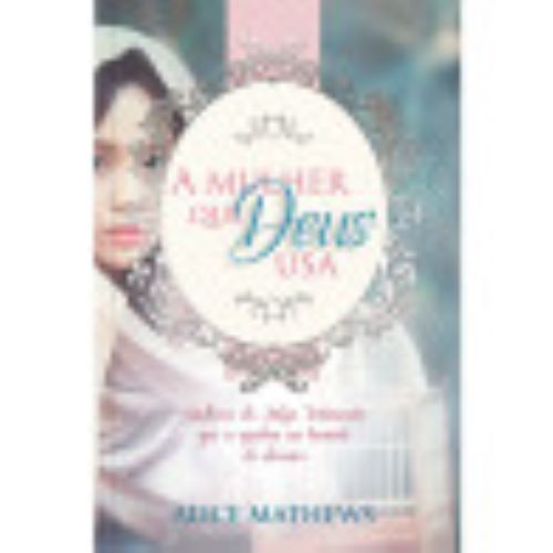 A MULHER QUE DEUS USA - ALICE MATHEWS | Shopee Brasil