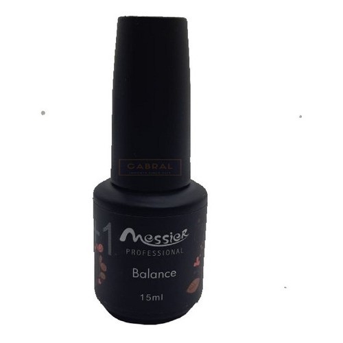 Balanceador Para Unhas Salão Manicure Balance Messier | Shopee Brasil