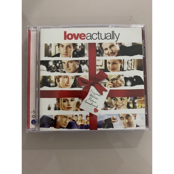 CD trilha sonora Love actually (Simplesmente amor) | Shopee Brasil
