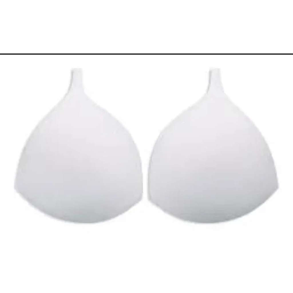 Bojo Espuma Cortinão Confecção Branco Modelo | Shopee Brasil