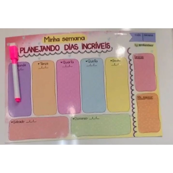 Planner | Shopee Brasil