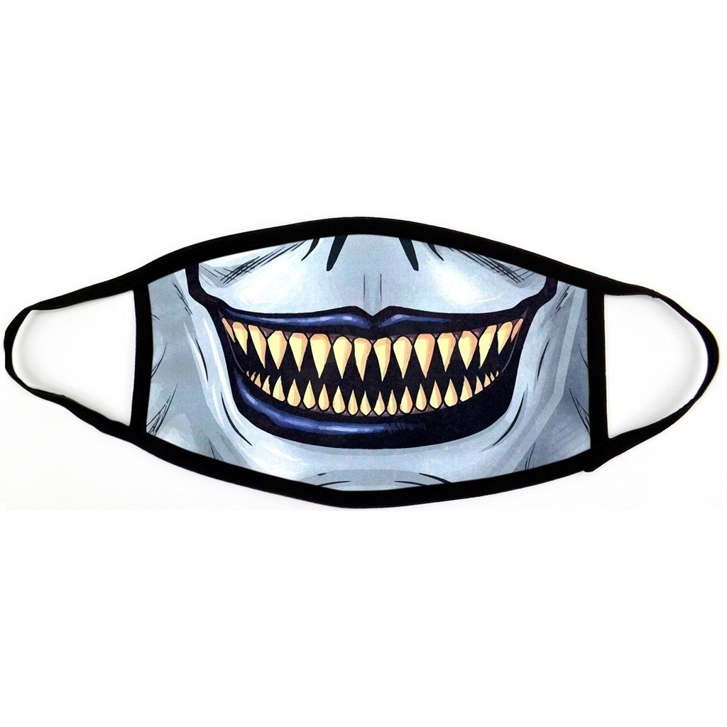 Mascara Cosplay Anime Kpop Death Note Ryuuki | Shopee Brasil