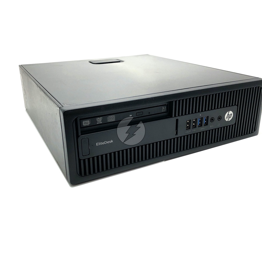 Micro Computador HP CPU A8 3.20Ghz, 8GB, 1 Tera de HD | Shopee Brasil