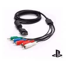 Cabo Componente Ps2 e Ps3 | Shopee Brasil