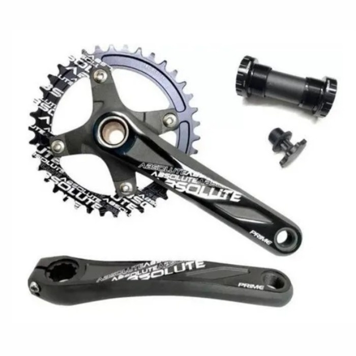 Pedivela Prime 175mm R34d Absolute | Shopee Brasil