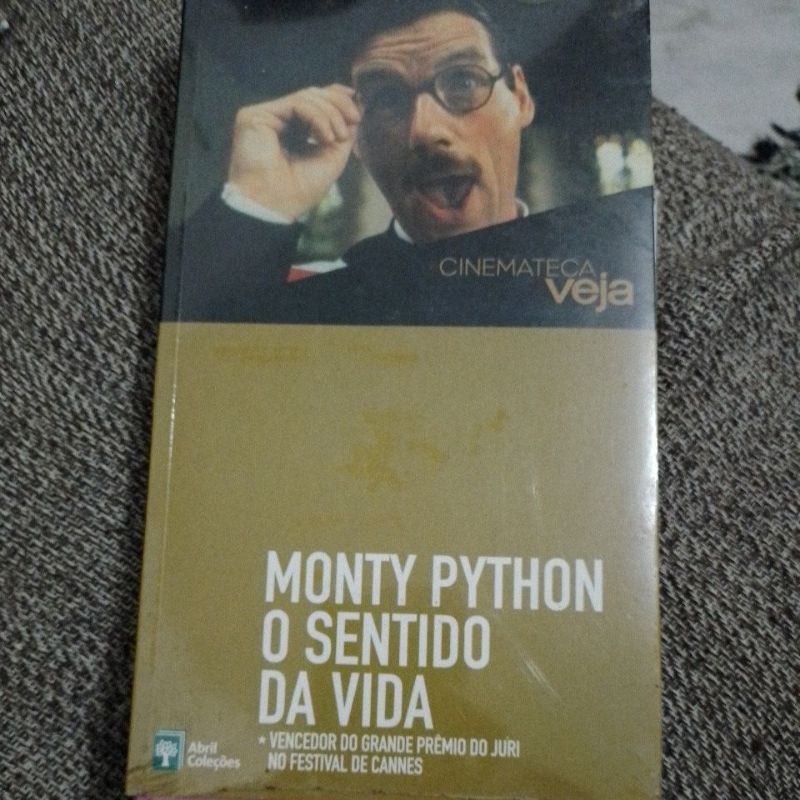 O Sexto Sentido / Fale Com Ela / Monty Python O Sentido da Vida - 3 ...