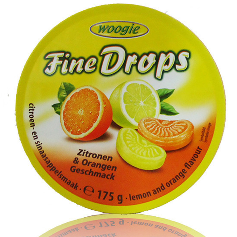 BALAS FINE DROPS 200G LARANJA E LIMÃO - TIPO SWEET ORIGINALS | Shopee ...