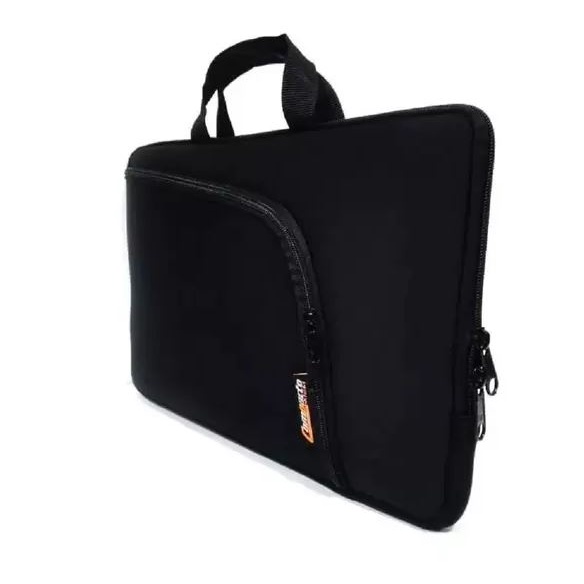 Capa Case para Notebook 14 polegadas com Alça e Bolso | Shopee Brasil