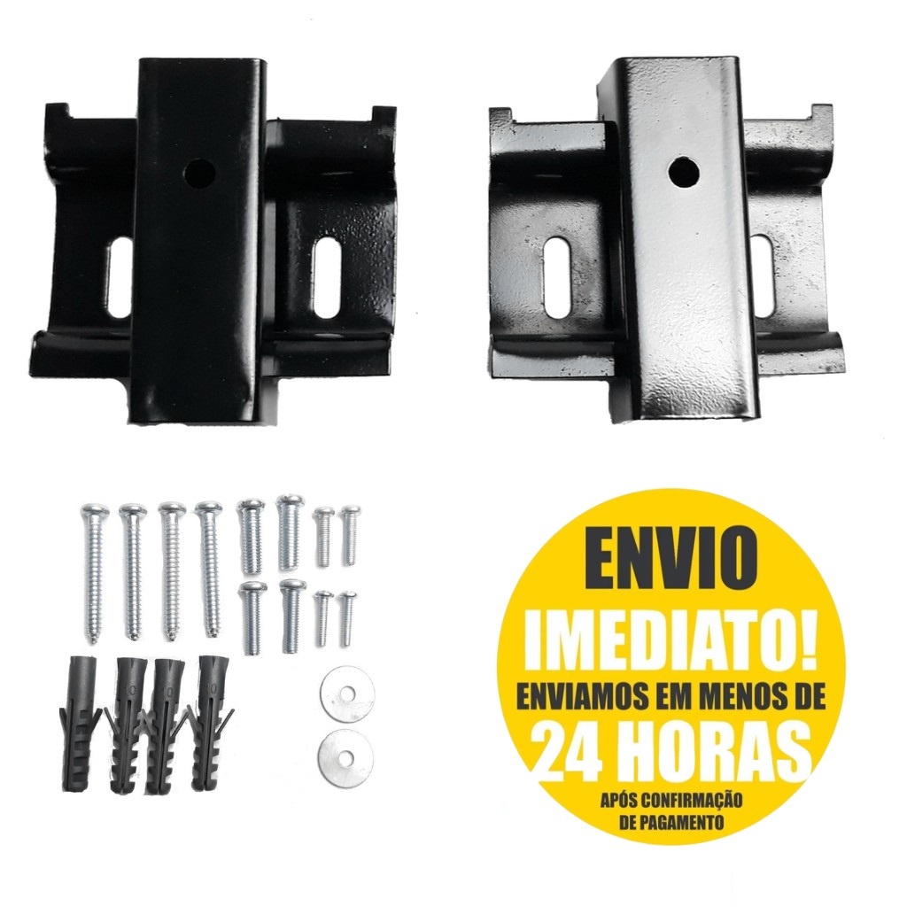 Suporte Tv Parede E Painel 10 A 71 Pol Fixo Resistente | Shopee Brasil