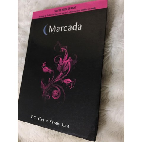 Livro Marcada - Volume 1 | Shopee Brasil