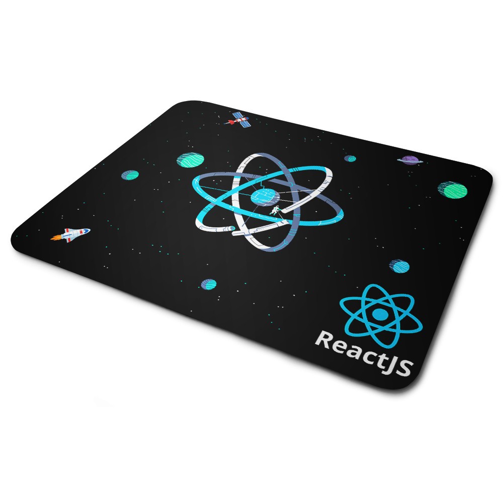 Mouse Pad Dev - React JS | Shopee Brasil