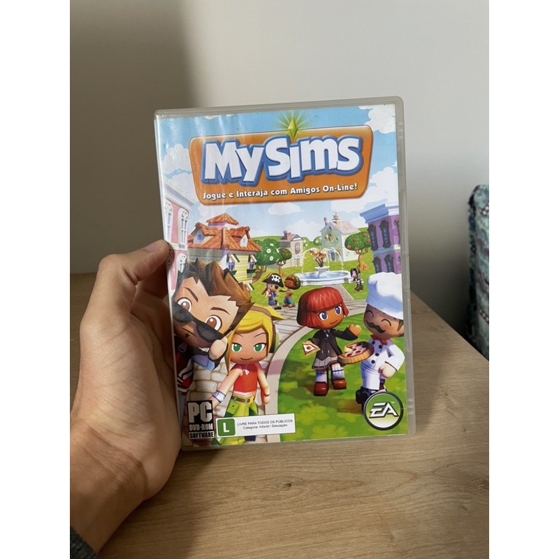 My Sims | Shopee Brasil