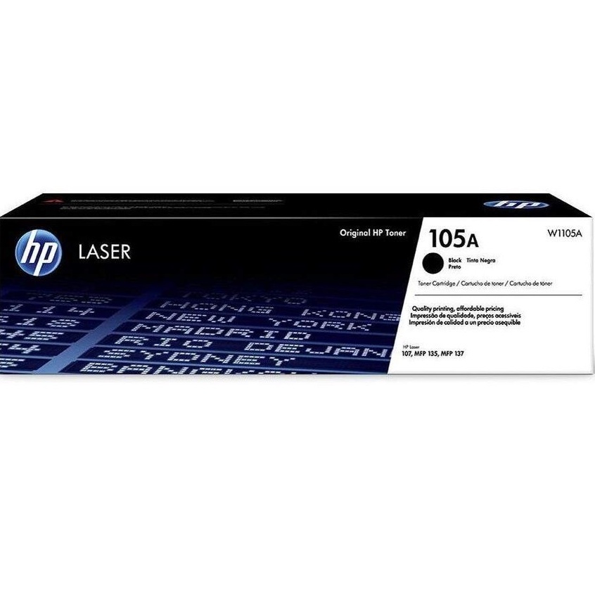 Toner HP 105a Original W1105a 105a 135a 135w 103a 107a 108a 108w ...