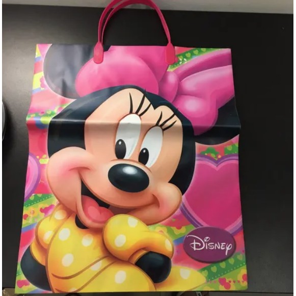 Bolsas Sacolas Disney / Princesas / Pooh / Minnie / Toy Story | Shopee Brasil
