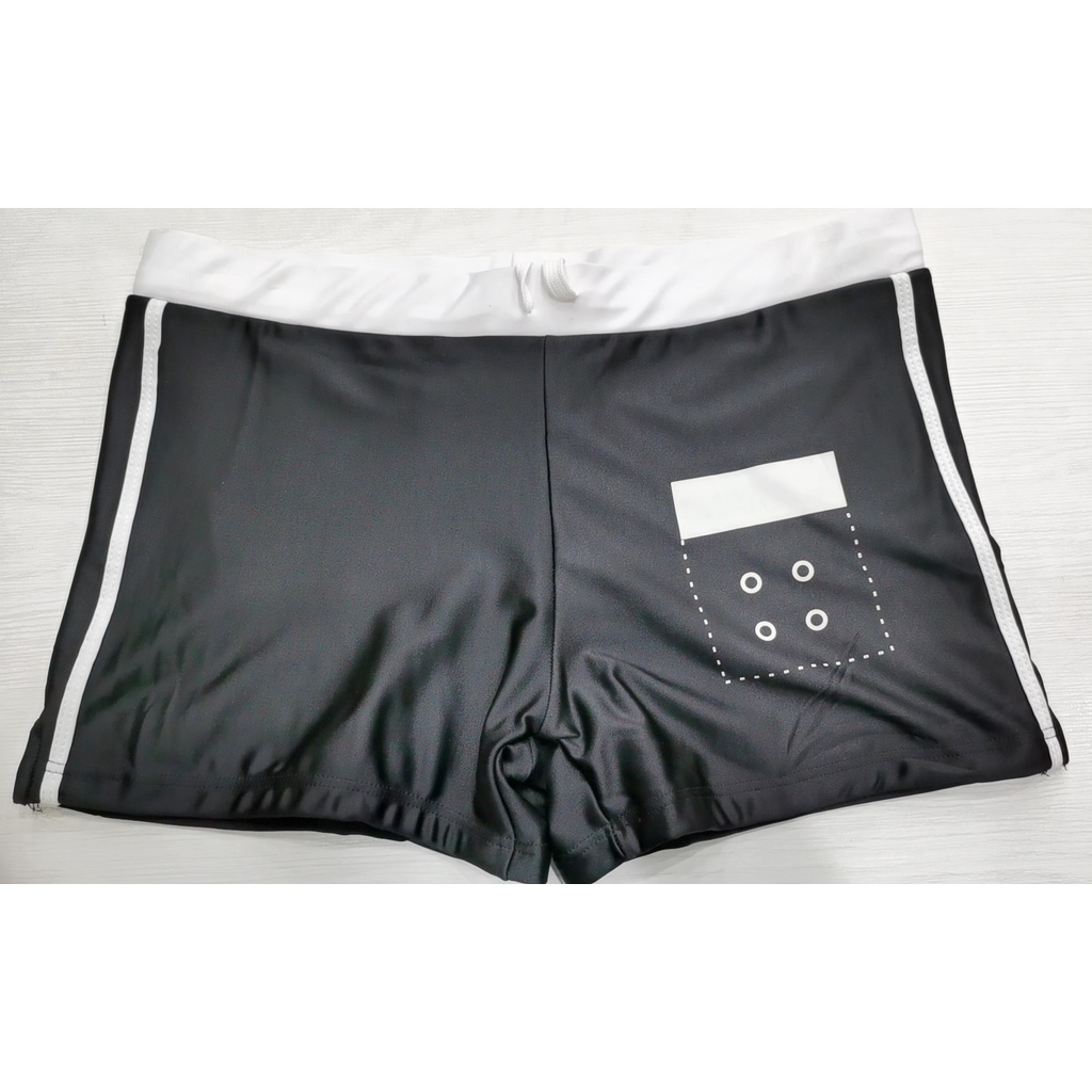 RWX VEST sunga masculina tradicional com lateral basic 12802 | Shopee ...