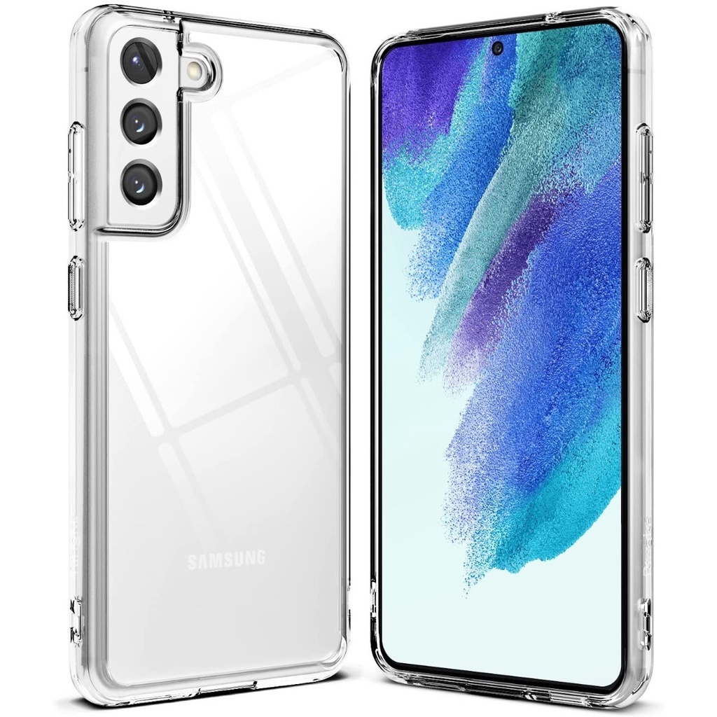 Capa Capinha Compatível Galaxy S21 Fe 5g Ringke Fusion (2021 ...