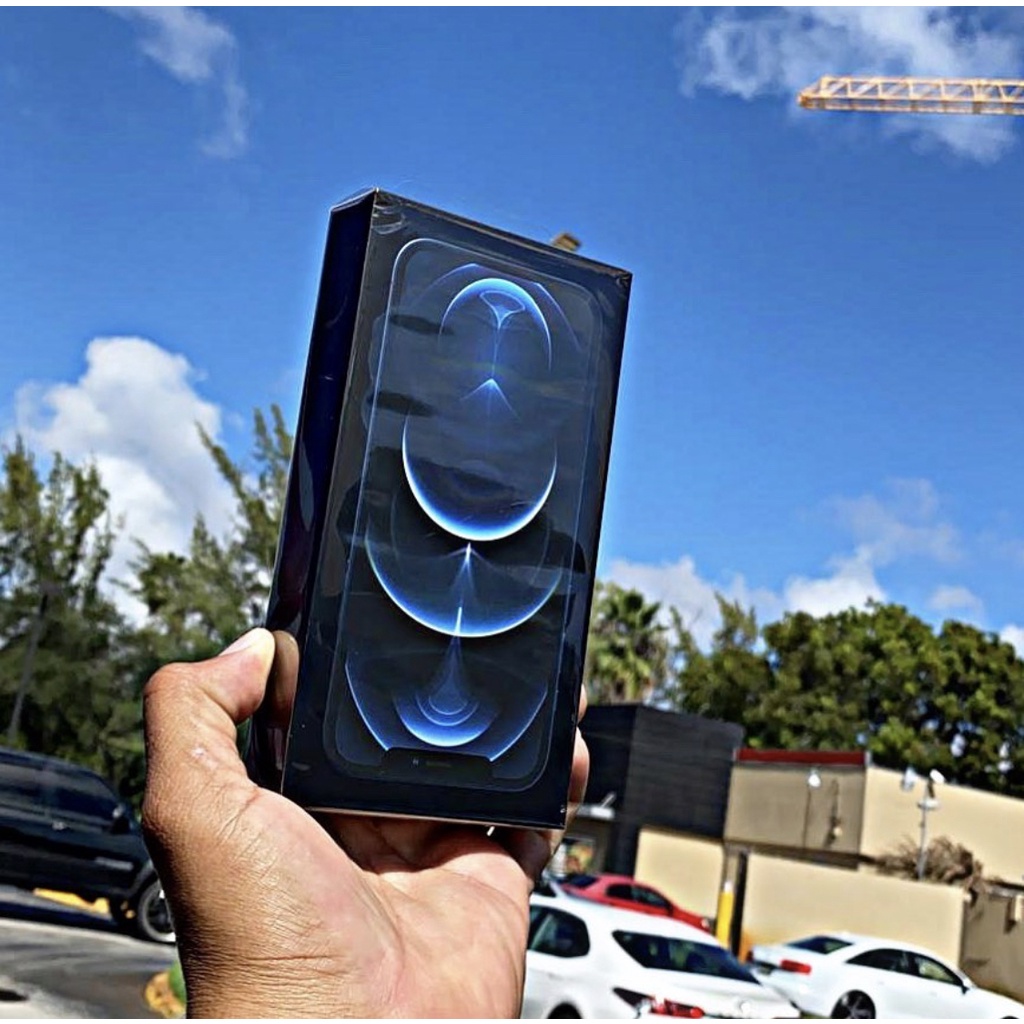 IPHONE 12 PRO MAX | Shopee Brasil