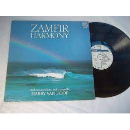 LP VINIL: HARRY VAN HOOF - ZAMFIR HARMONY | Shopee Brasil