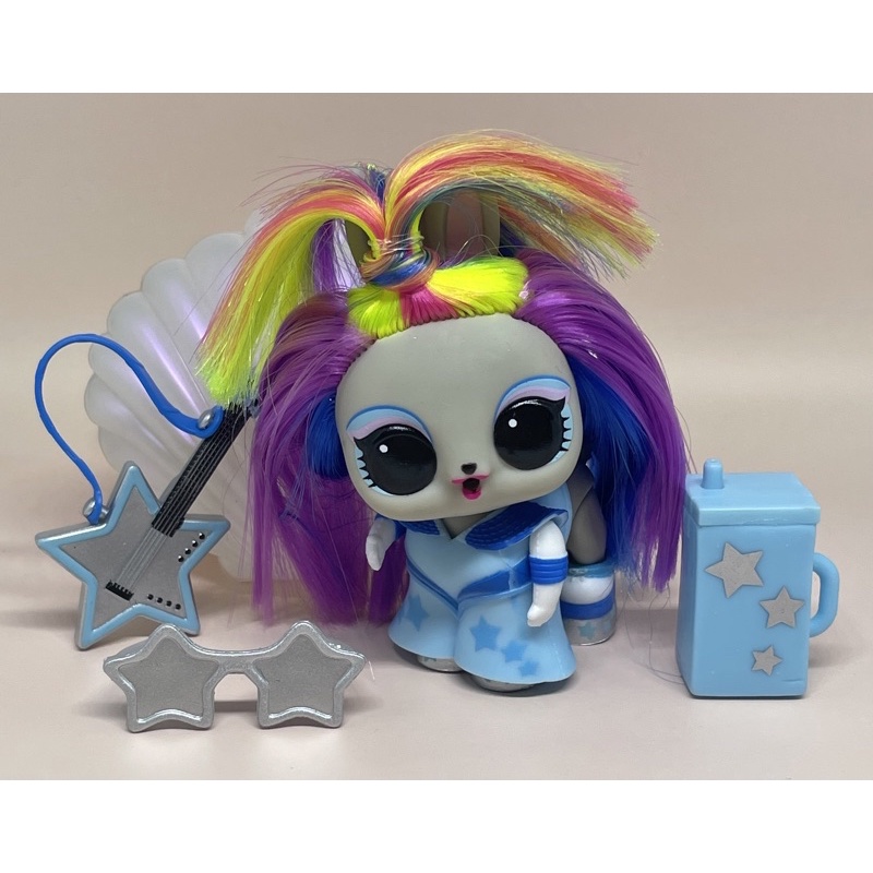 Lol Surprise - Remix Pets Funk Bunny! | Shopee Brasil