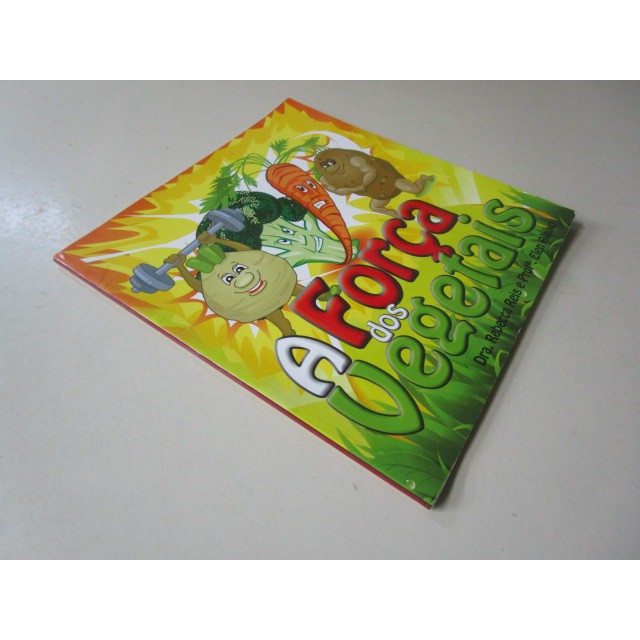 A FORÇA DOS VEGETAIS - DRA. REBECCA REIS E PROFa. ELEN ALEIXO | Shopee ...