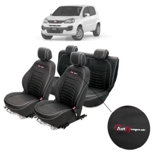 Capa de Carro AutoXtreme Novo Fiat Uno | Shopee Brasil