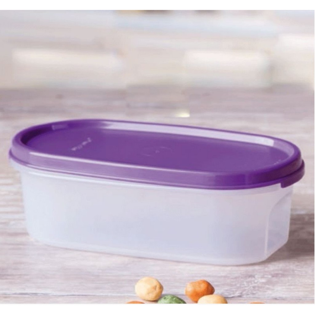 Tupperware Modular Oval 500 ml | Shopee Brasil